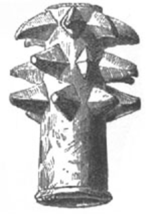 Ancient Irish Weapons: The Mace