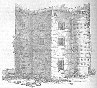 Burt Castle, County Donegal