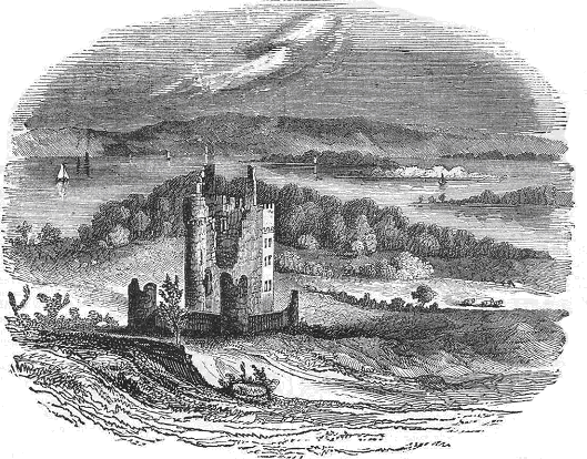 Termon Magrath Castle
