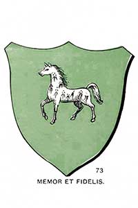 Hamlin Family - A Genealogical History of Irish Families