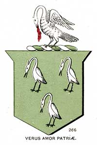 Hearn Family - A Genealogical History of Irish Families