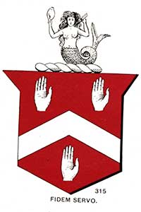 O'Byrne Family - A Genealogical History of Irish Families