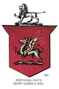 Fitzpatrick Family - A Genealogical History of Irish Families