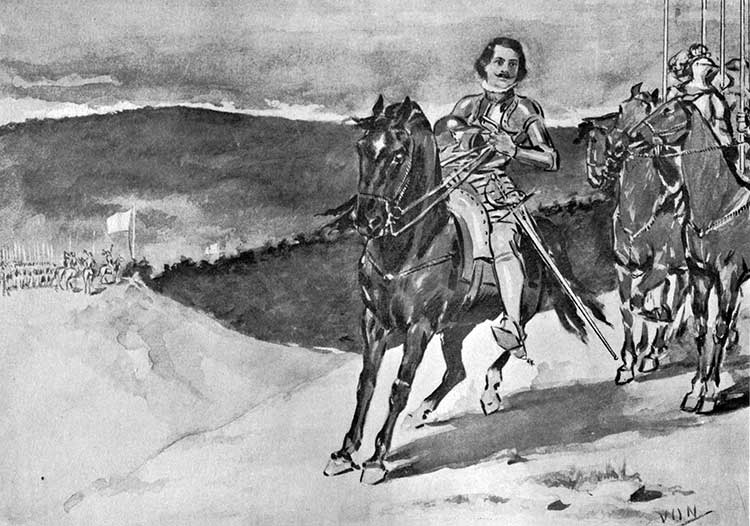 O'Farrell Family - A Genealogical History of Irish Families